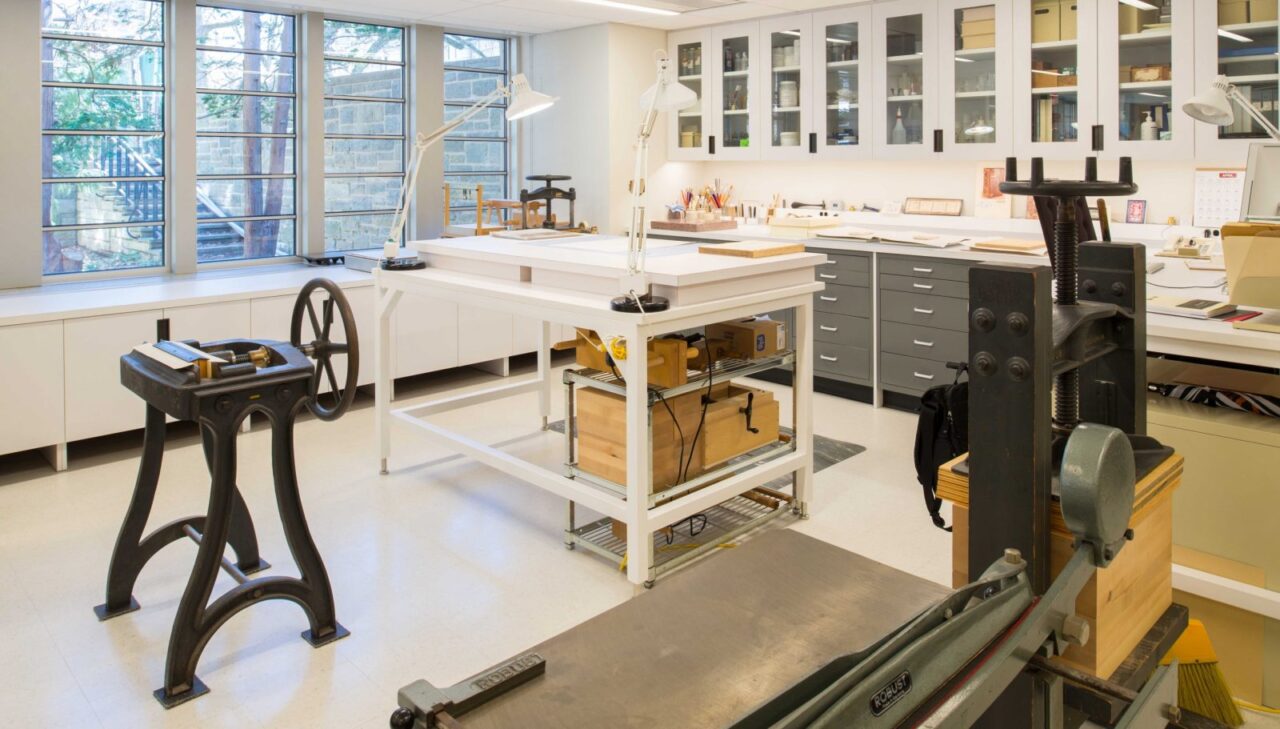 Firestone Library - Shepley Bulfinch