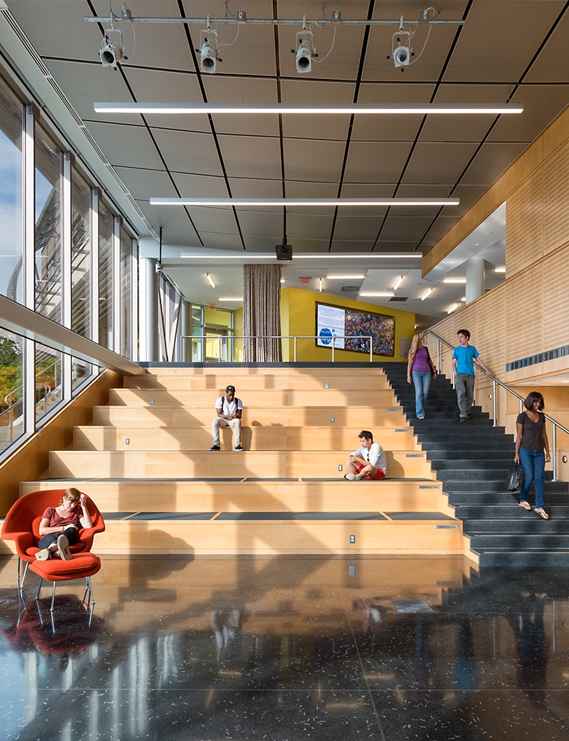 Kanbar College of Design, Engineering, and Commerce - Shepley Bulfinch