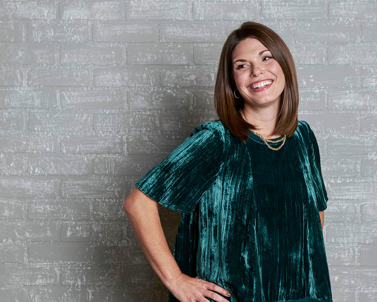 Michelle Amberson, AIA, ACHA - Shepley Bulfinch