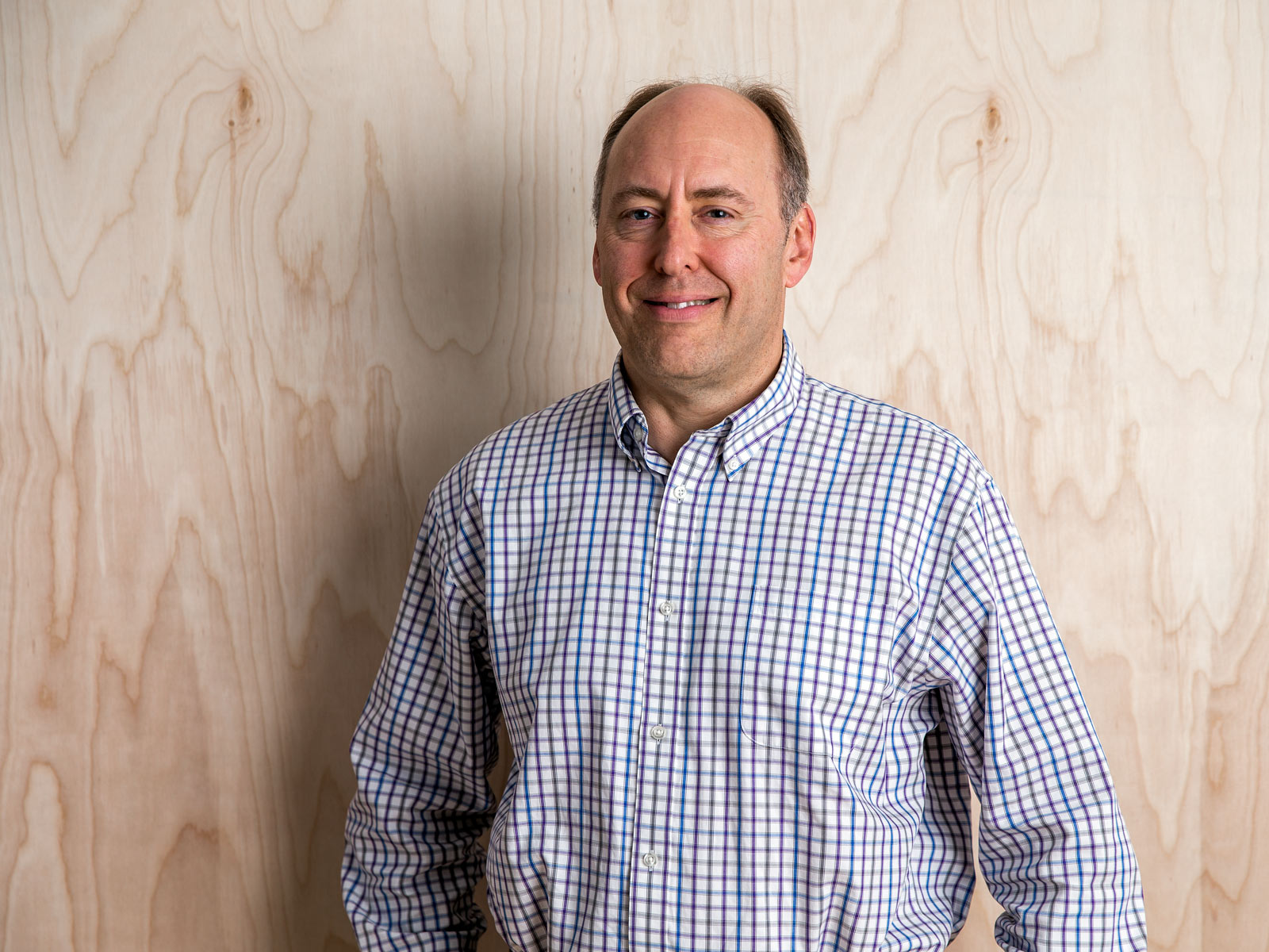 Michael Harrison - Shepley Bulfinch