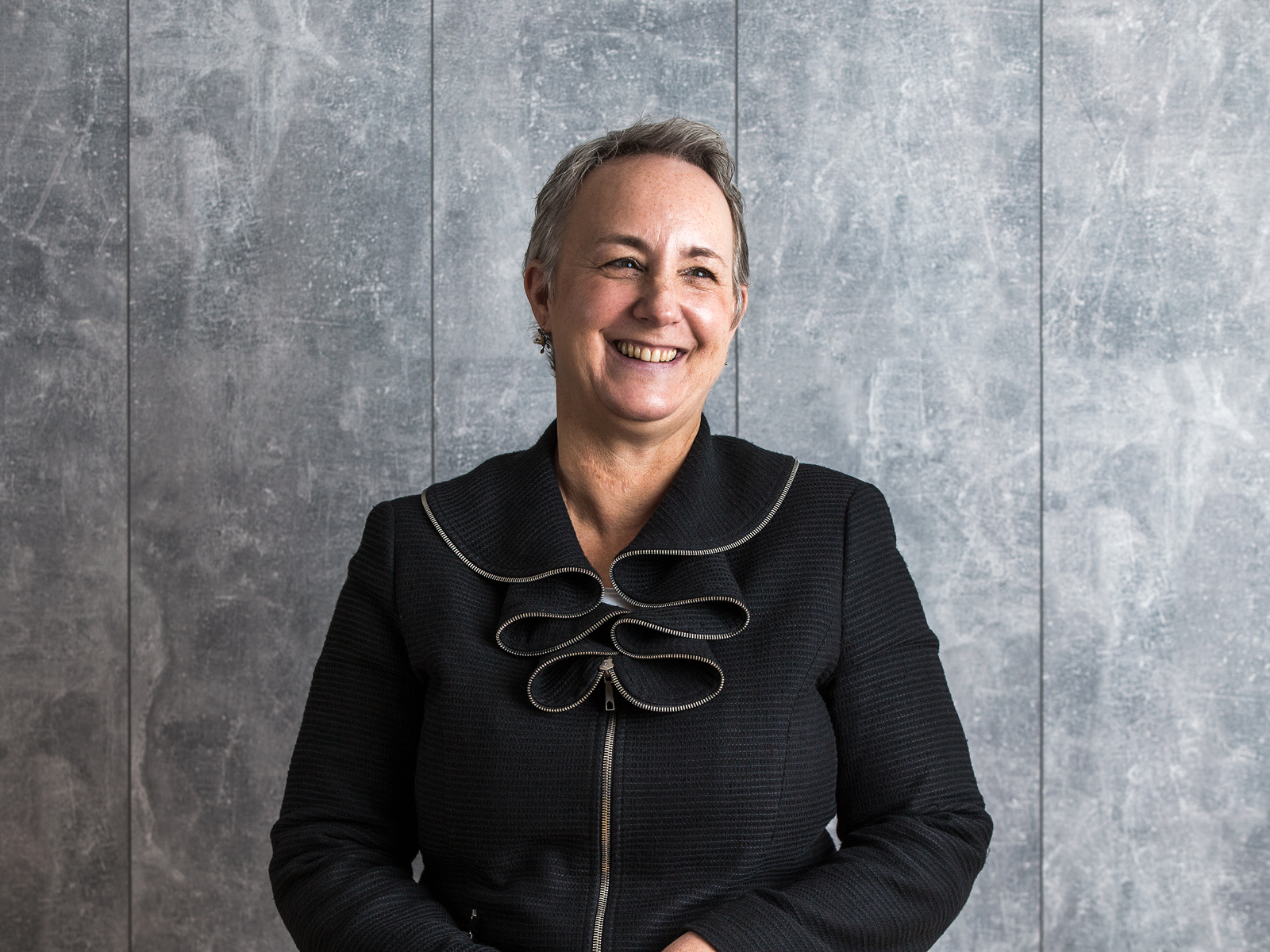 Jennifer Aliber, FAIA, FACHA, LEED AP - Shepley Bulfinch
