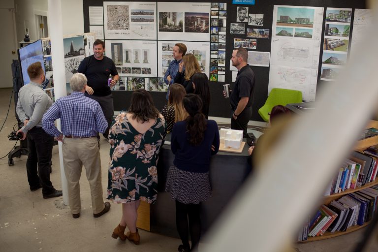 Finding your 90-second stories - Shepley Bulfinch