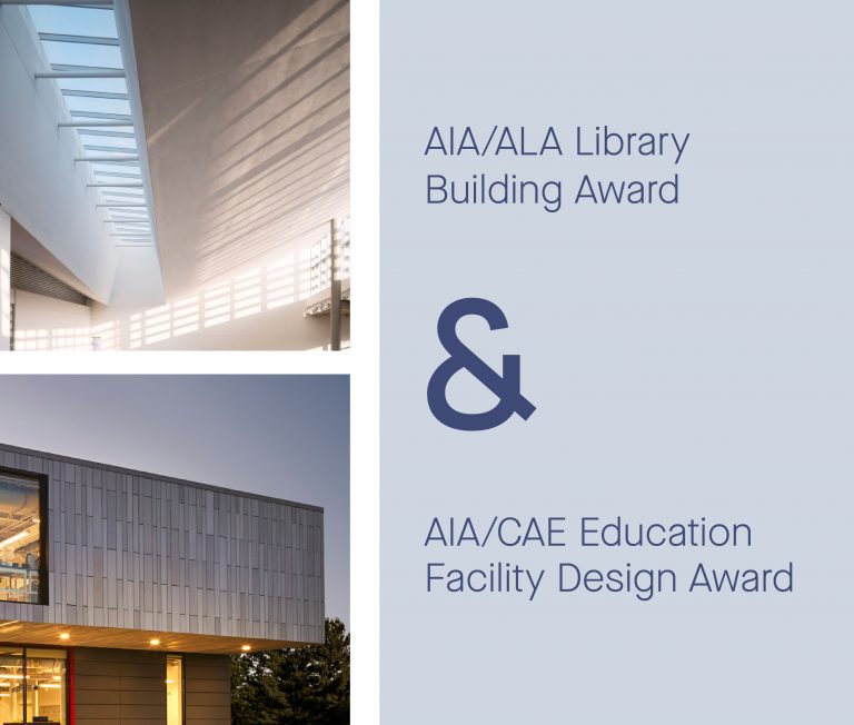 AIA designs of distinction - Shepley Bulfinch