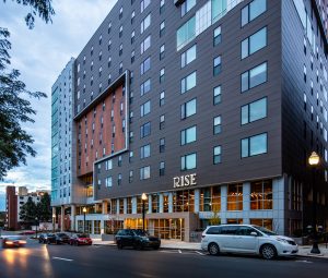 RISE at State College photography - Shepley Bulfinch