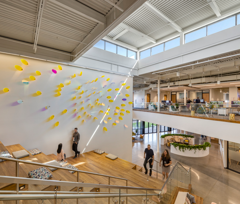 Designing the next chapter - Shepley Bulfinch