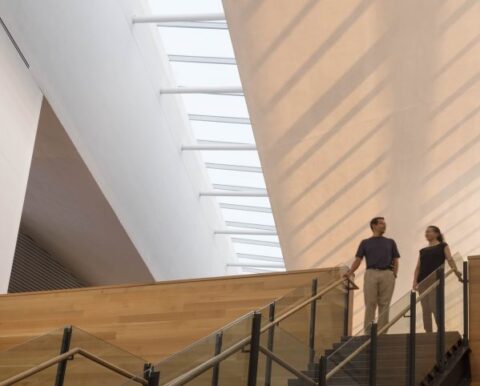 Austin Central Library - Shepley Bulfinch