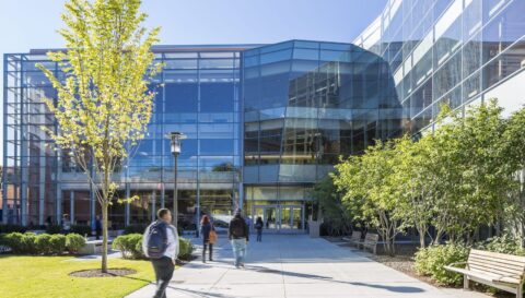 Frederick E. Berry Library and Learning Commons - Shepley Bulfinch