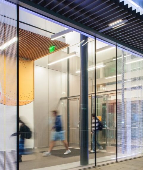 Penn Pavilion - Shepley Bulfinch