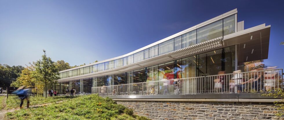 Penn Pavilion - Shepley Bulfinch
