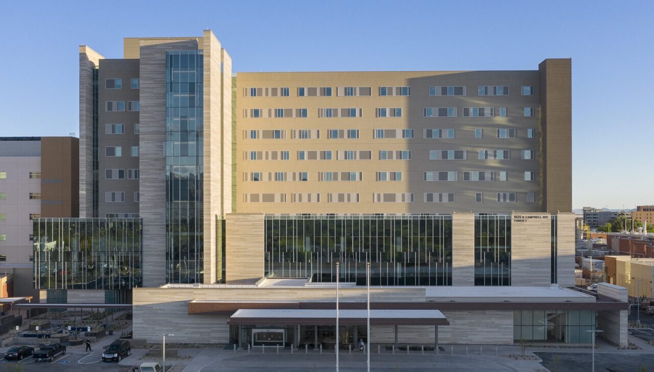New Patient Tower and Renovations - Shepley Bulfinch