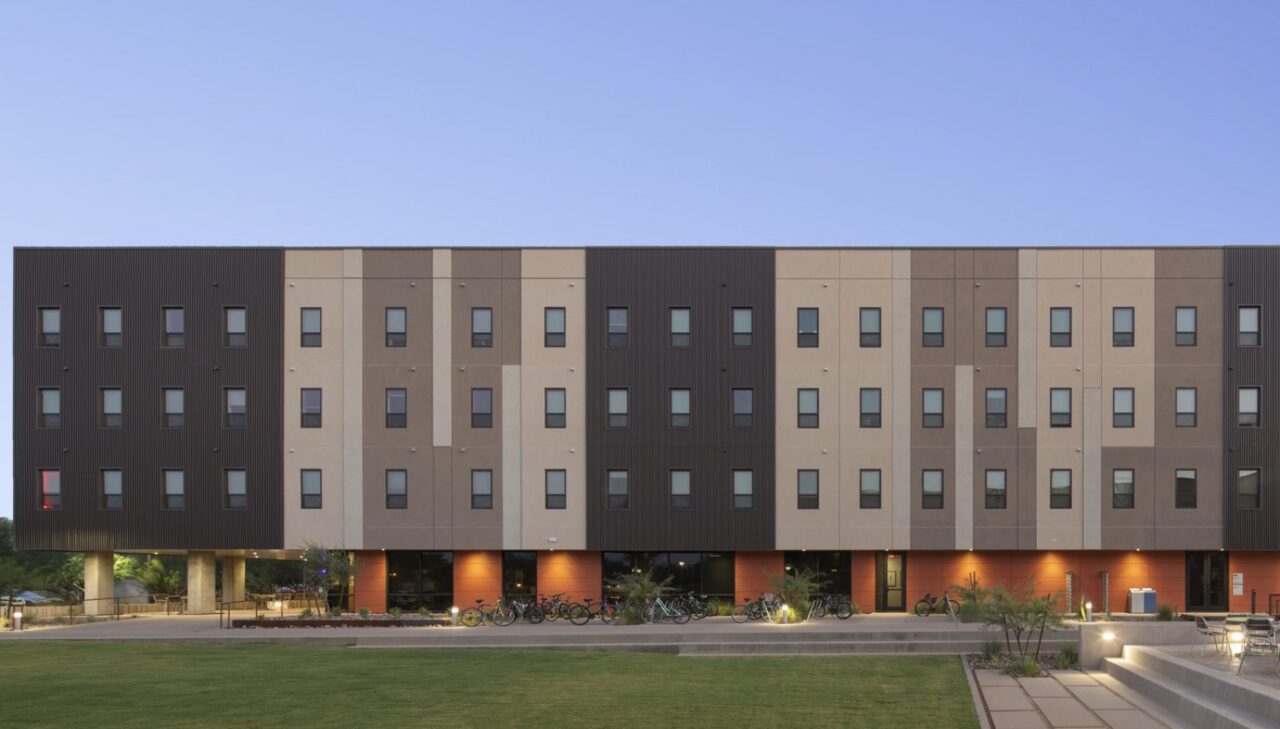 Campus Housing Design - Shepley Bulfinch