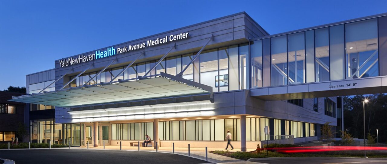 Yale New Haven Health System - Shepley Bulfinch