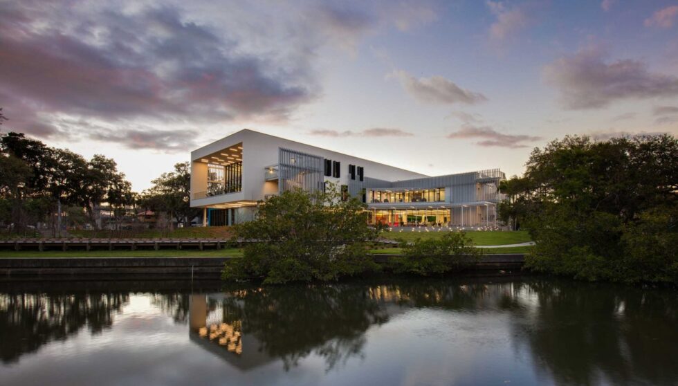 Alfred R. Goldstein Library - Shepley Bulfinch