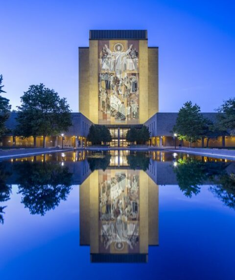 Hesburgh Libraries Master Plan and Renovation - Shepley Bulfinch