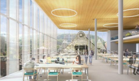 McLennan-Redpath Library and Archives Master Plan - Shepley Bulfinch