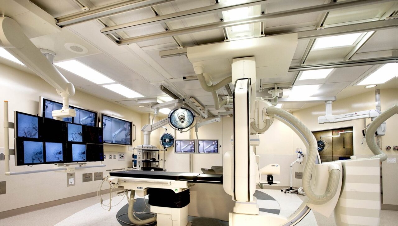 Smilow Cancer Hospital - Shepley Bulfinch