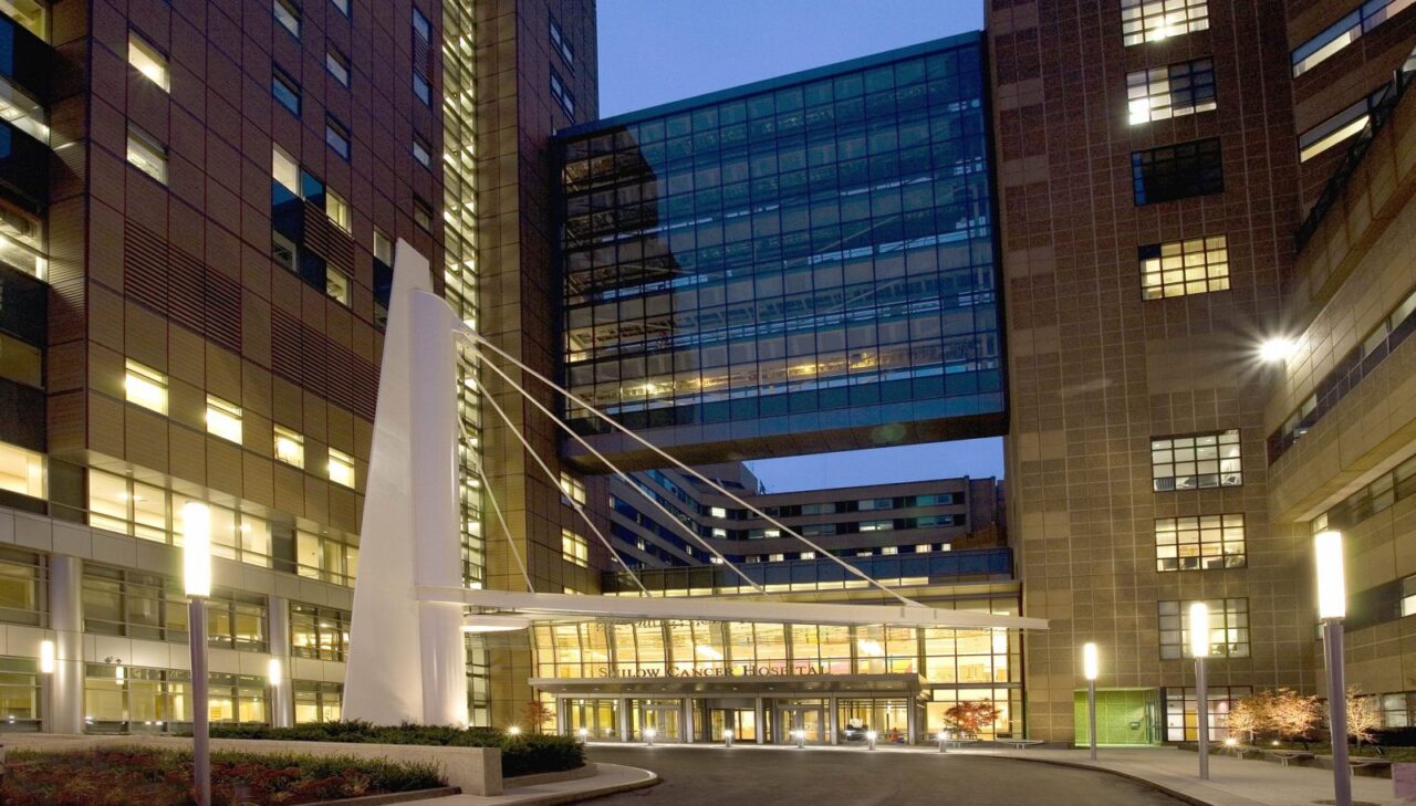 Smilow Cancer Hospital - Shepley Bulfinch