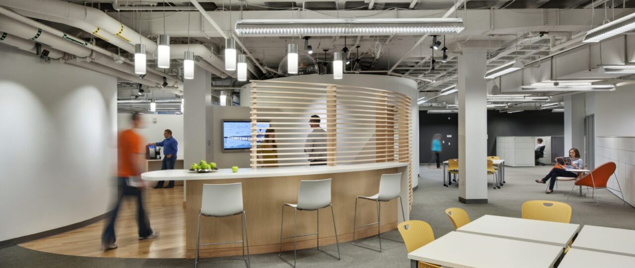 Harvard Innovation Lab - Shepley Bulfinch