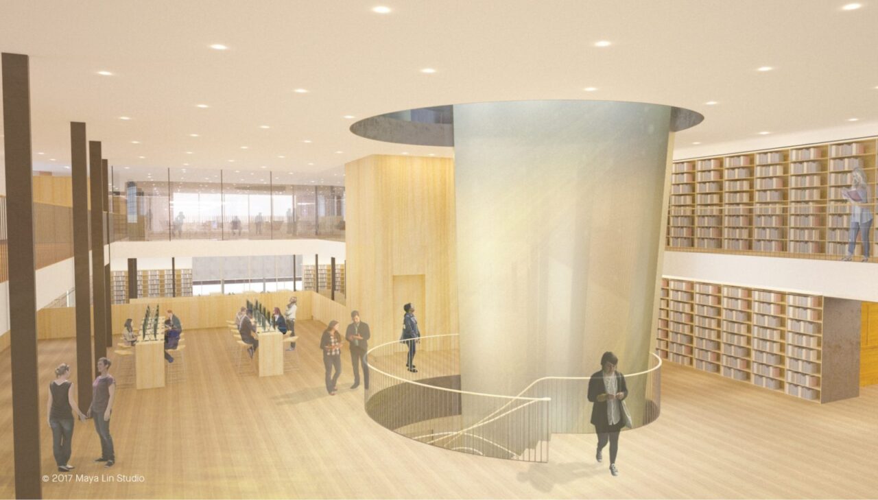 Smith Library Master Plan