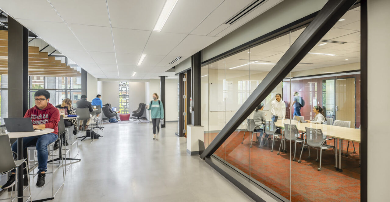 Student Life Design - Shepley Bulfinch