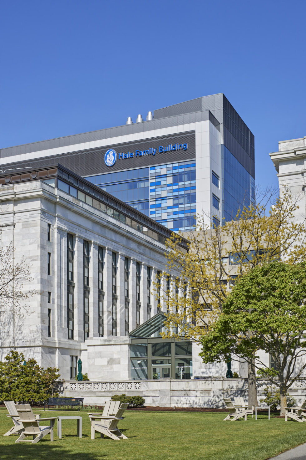 Boston Children's Hospital Boston Children's Hospital Hale Family ...