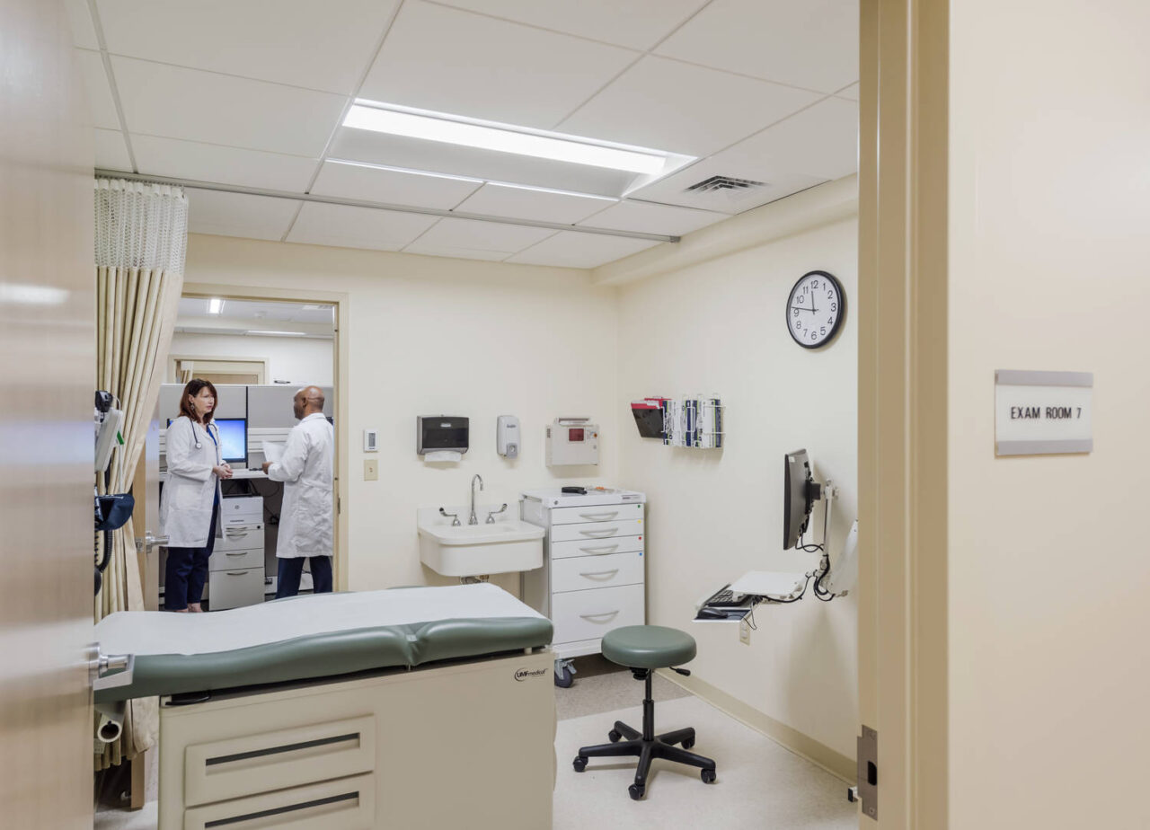 Generating efficiencies with small healthcare projects - Shepley Bulfinch