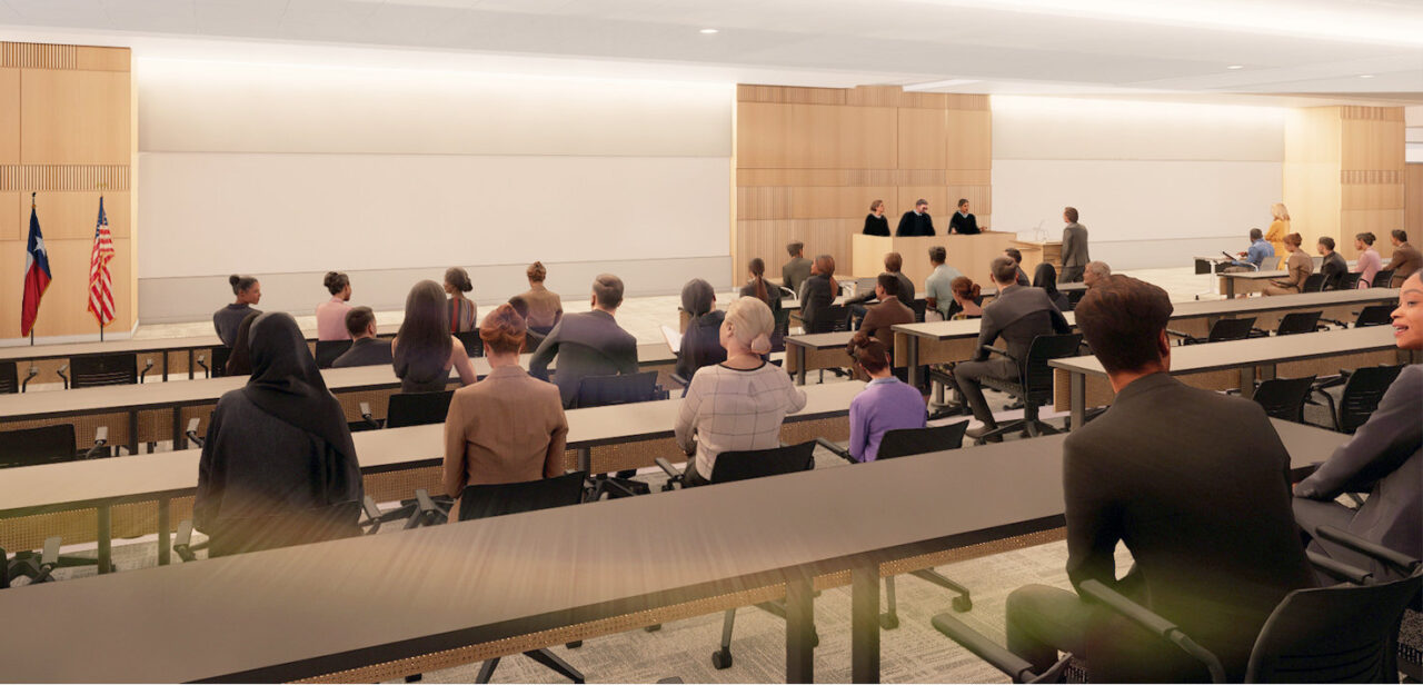 Creating inclusive legal institutions - Legal Institution Architecture