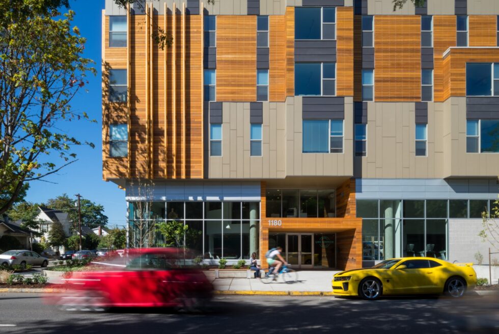 Designing a pedestrian focused city - Shepley Bulfinch