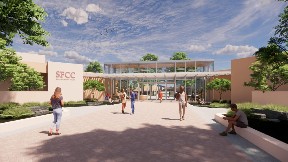 Santa Fe Community College - Shepley Bulfinch