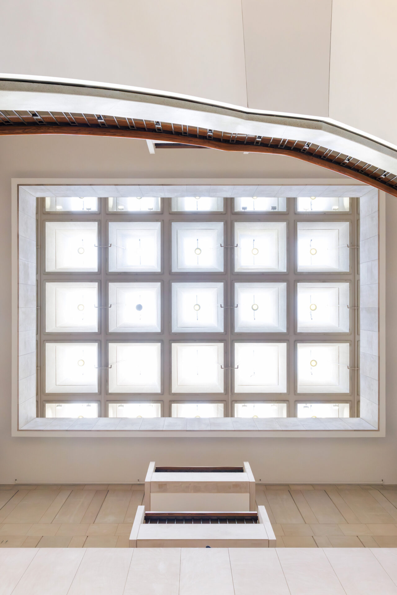 Spaces4Learning Covers Transformative Lighting Design at Countway ...